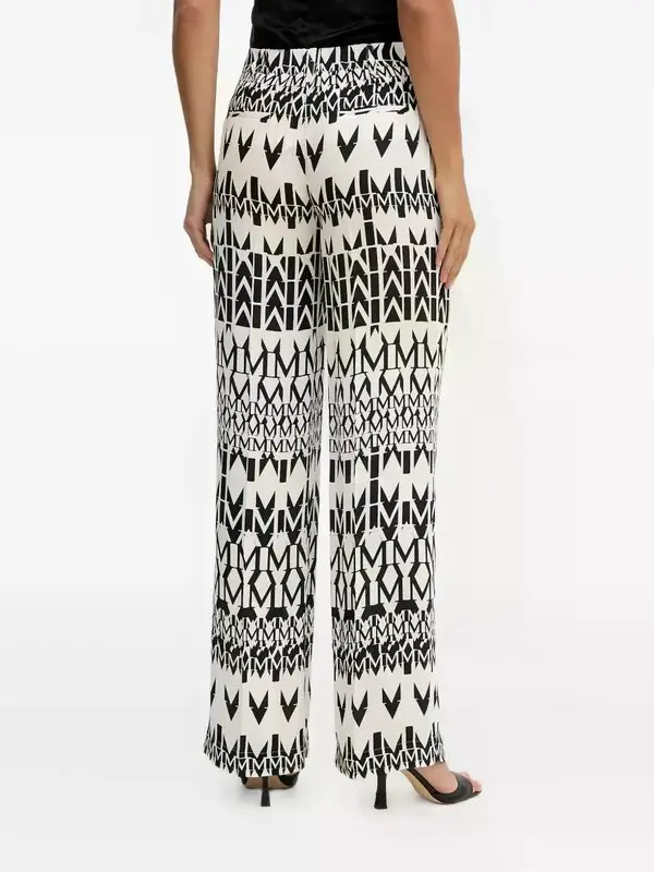 MARCIANO Logo-pattern Trousers