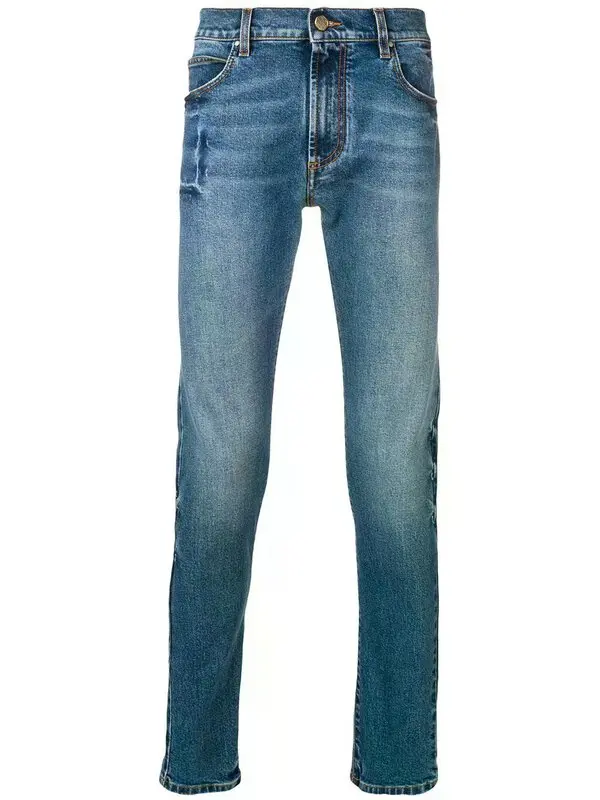 PAURA Slim Fit Jeans
