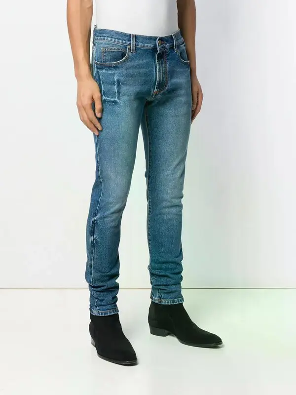 PAURA Slim Fit Jeans