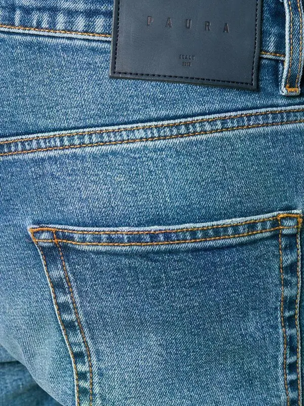PAURA Slim Fit Jeans