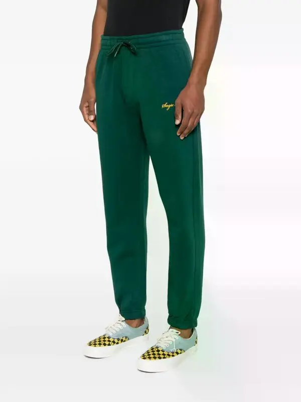 SERGIO TACCHINI Drawstring Logo Trousers