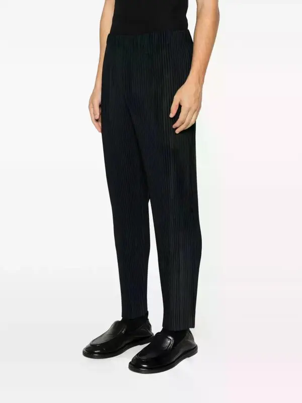 Issey Miyake Plissé Trousers