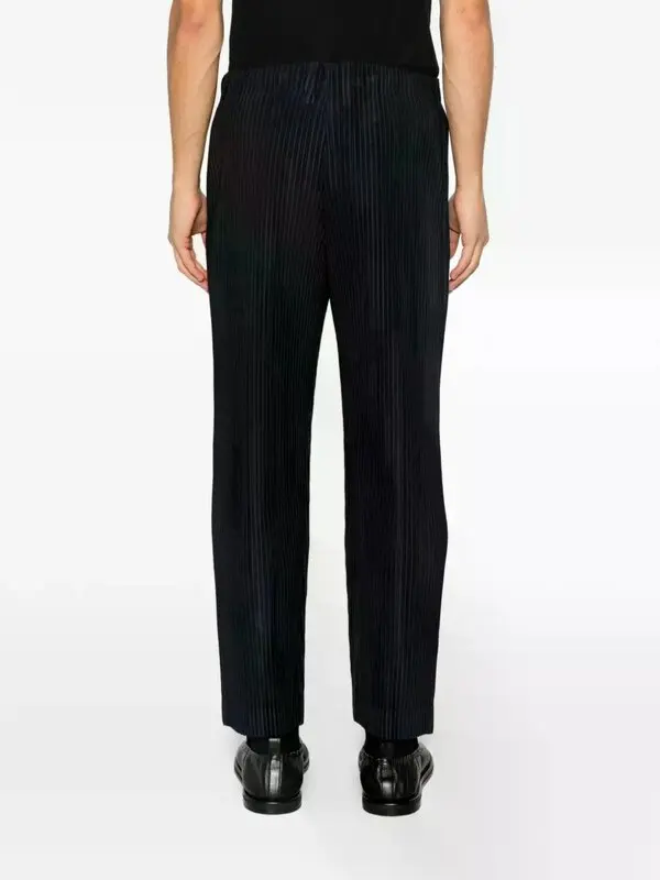 Issey Miyake Plissé Trousers