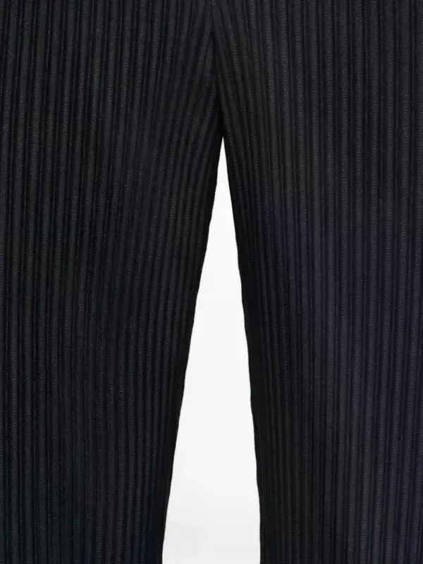 Issey Miyake Plissé Trousers