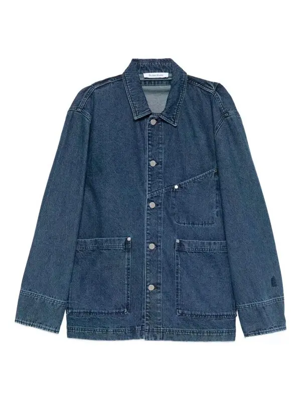 ÉTUDES STUDIO Pocket Denim Worker Jacket