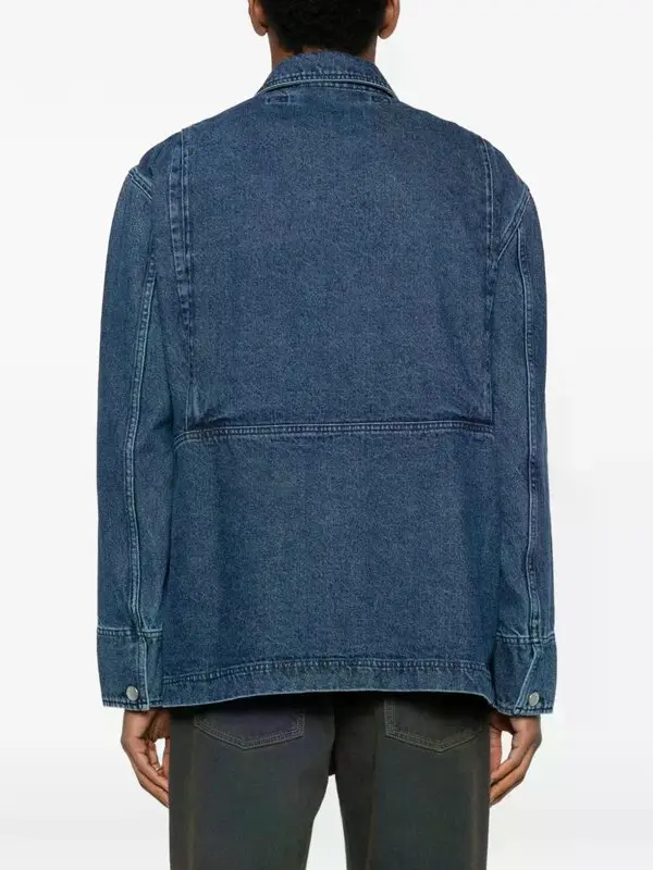 ÉTUDES STUDIO Pocket Denim Worker Jacket