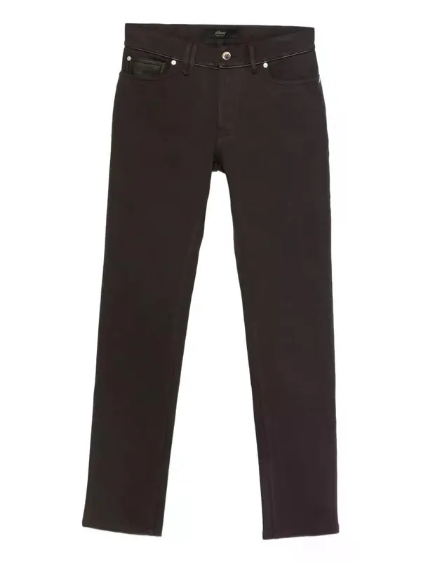 Brioni Five-pocket Trousers