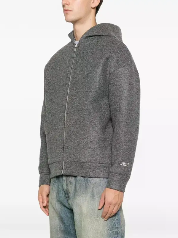 LC23 Zip-up Hooded Jacket