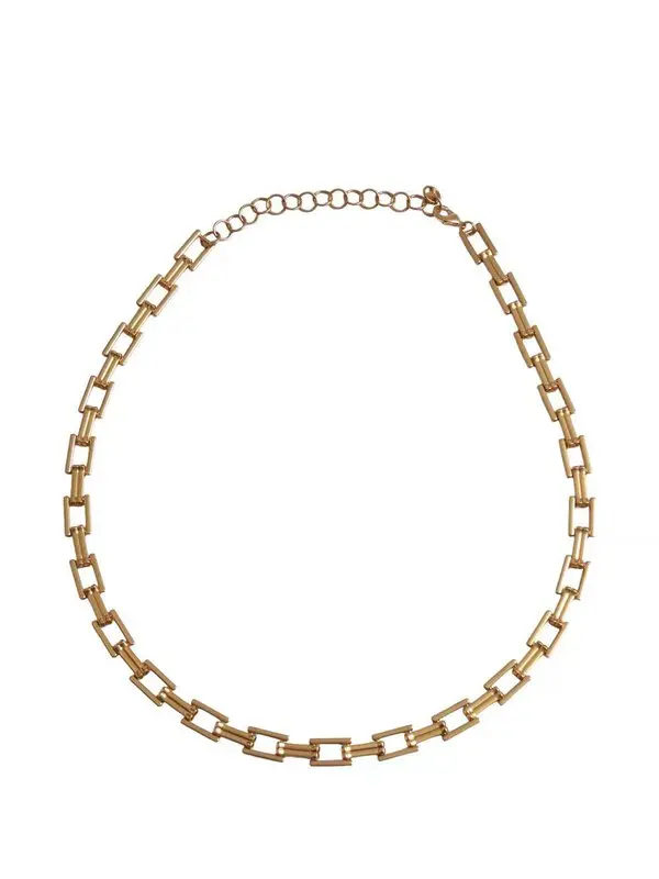 Max Mara Natalia Chain Belt - Gold