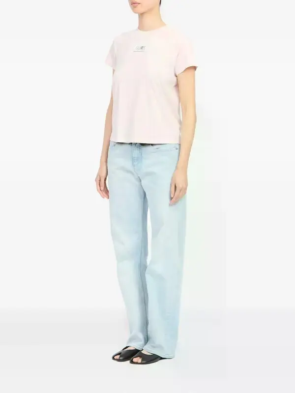 MAISON MARGIELA Roundneck T-shirt