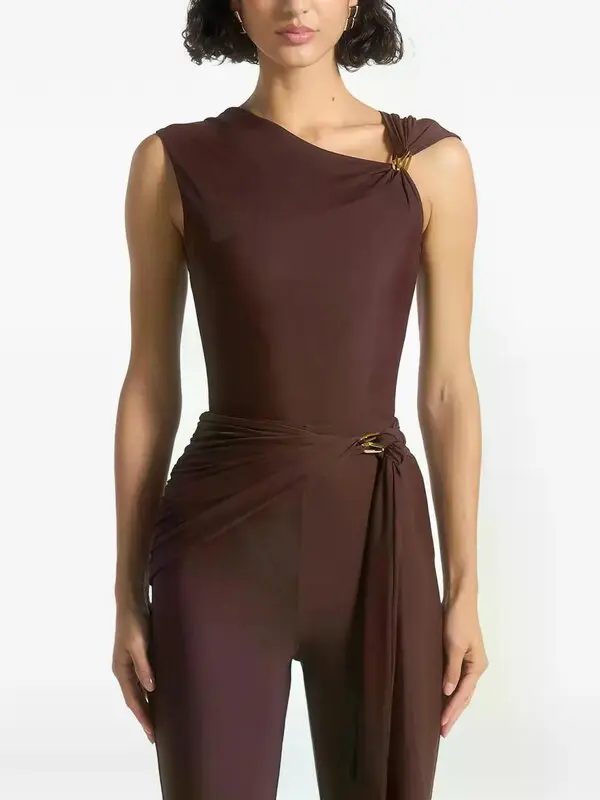 Manière De Voir Hardware-detail Bodysuit