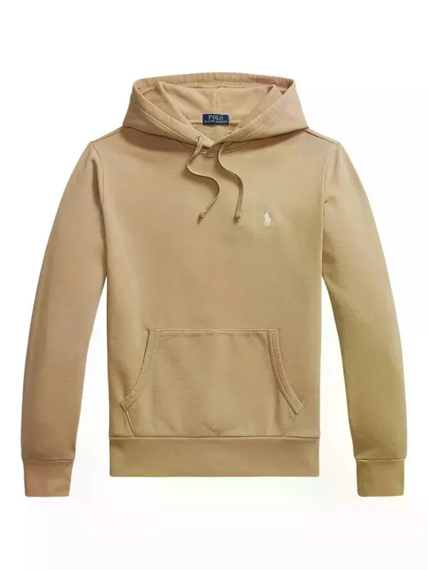 Polo Ralph Lauren Long-sleeved Hoodie - Neutrals