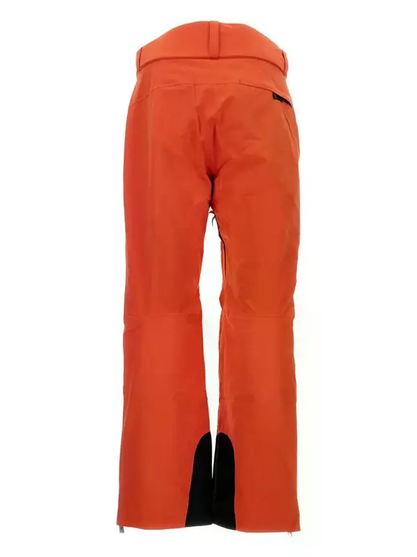K-WAY Logo Trousers - Orange