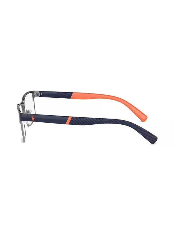 POLO RALPH LAUREN EYEWEAR Rectangle-frame Glasses