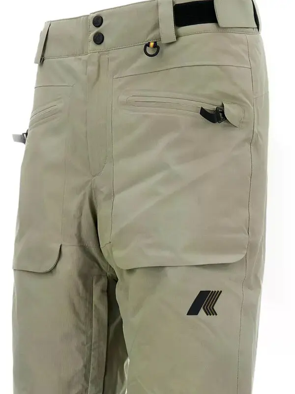 K-WAY Pocket Trousers - Neutrals