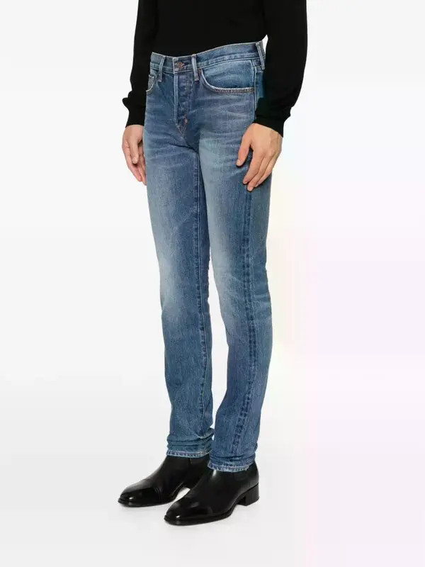 TOM FORD Belt-loop Pocket Jeans