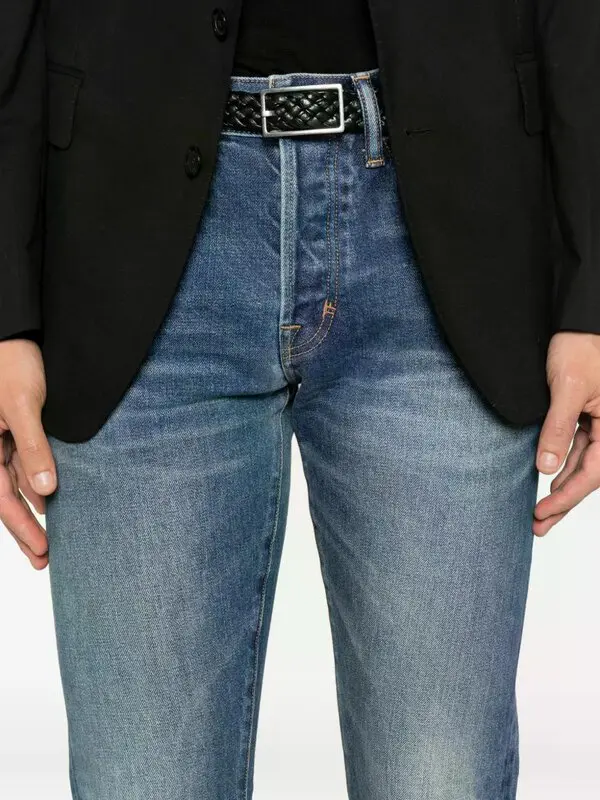 TOM FORD Belt-loop Pocket Jeans