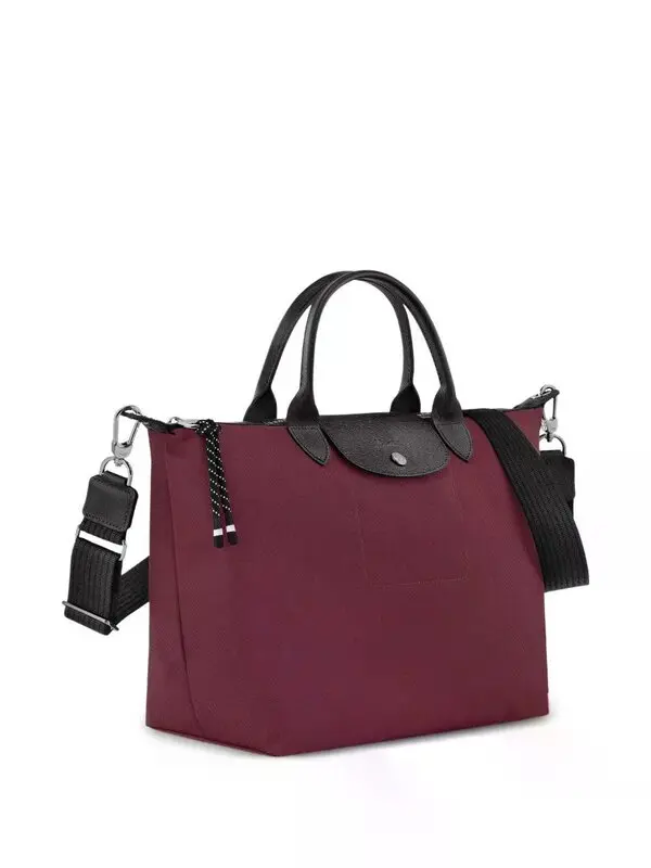 Longchamp Le Pliage Energy Tote Bag - Red