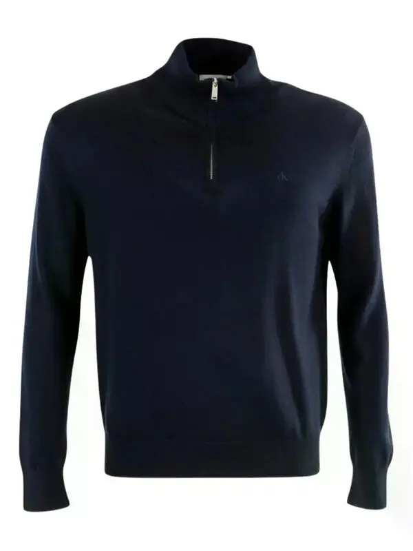 Calvin Klein Turtleneck Wool Sweater
