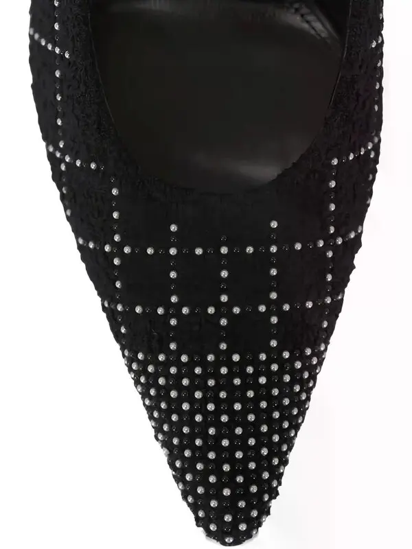 ARTEANA Perla Embellishment Pumps