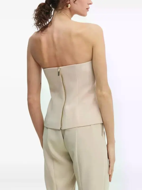 MARCIANO Strapless Top