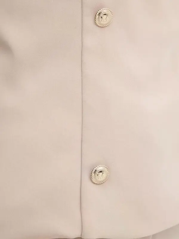 MARCIANO Strapless Top