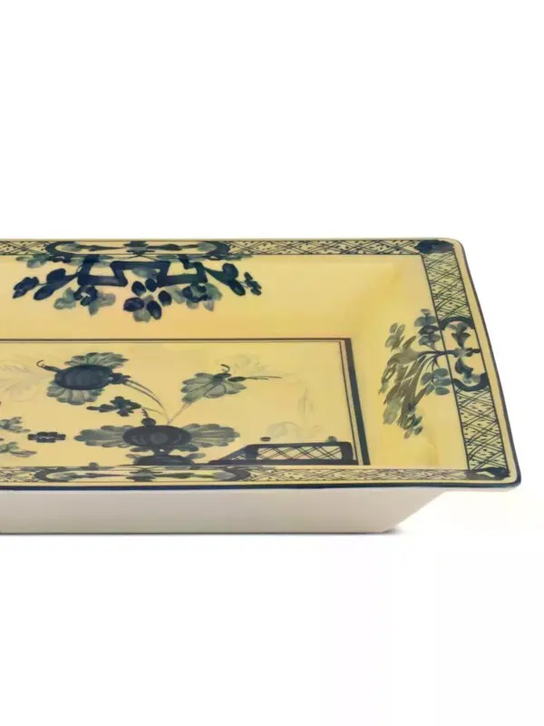 GINORI 1735 Large Oriente Italiano Squared Tray