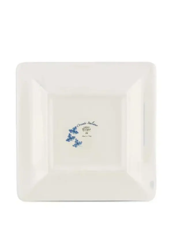 GINORI 1735 Large Oriente Italiano Squared Tray