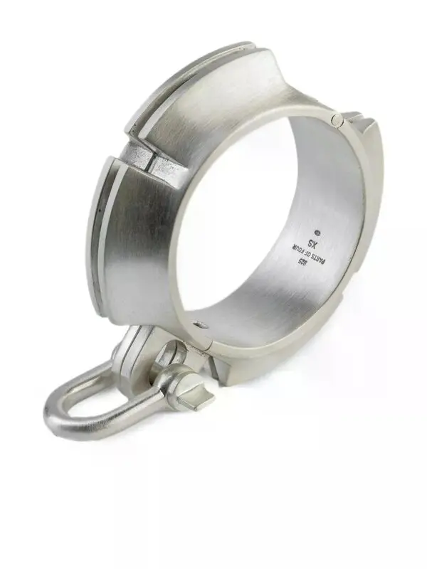 PARTS OF FOUR Restraint Sterling Bracelet