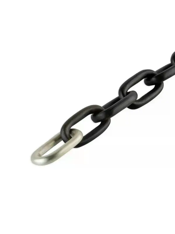 PARTS OF FOUR Sterling-silver Medium-links Necklace