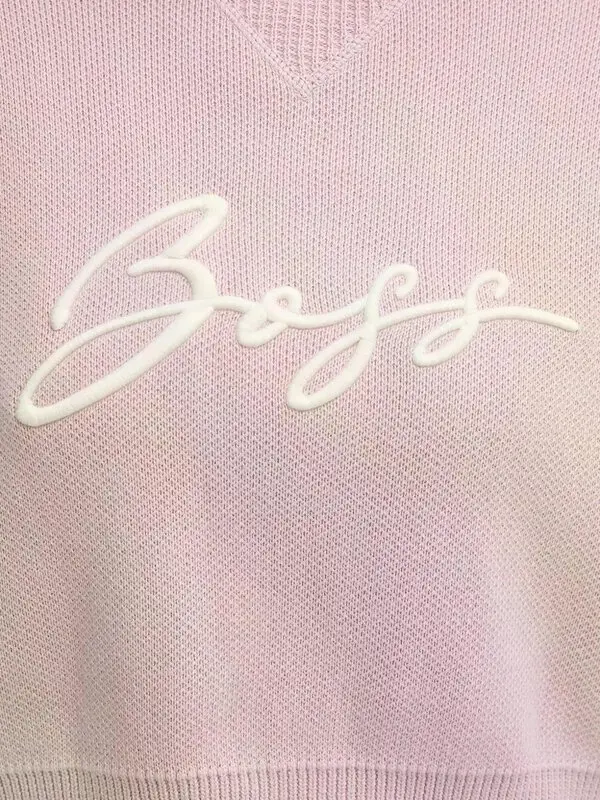 BOSS Logo Knitwear