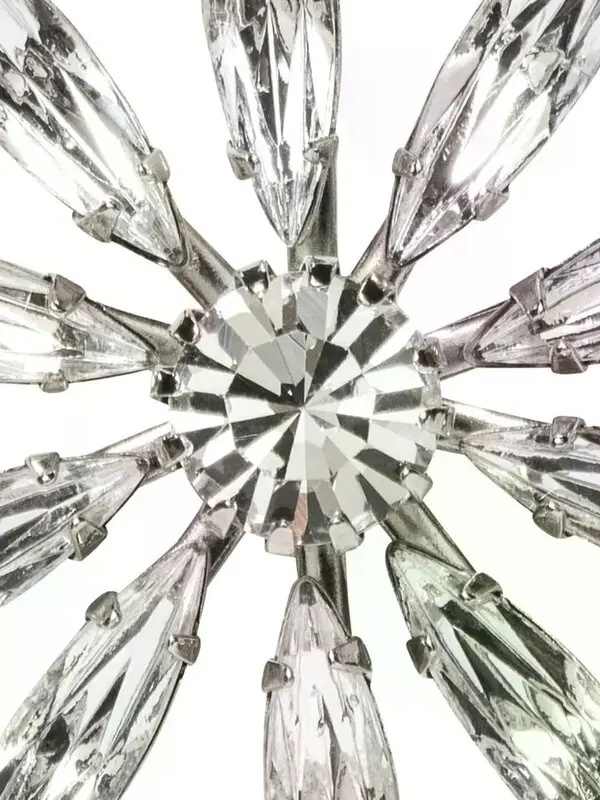 JENNIFER BEHR Crystal Vita Brooch