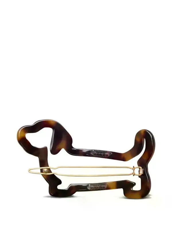 Thom Browne Acetate Hector Hair Clip