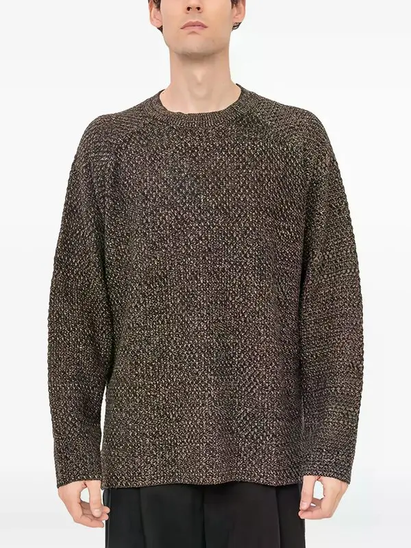 DEVOA Crew-neck Sweater