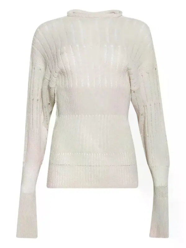 Rick Owens Dafne Openwork Sweater