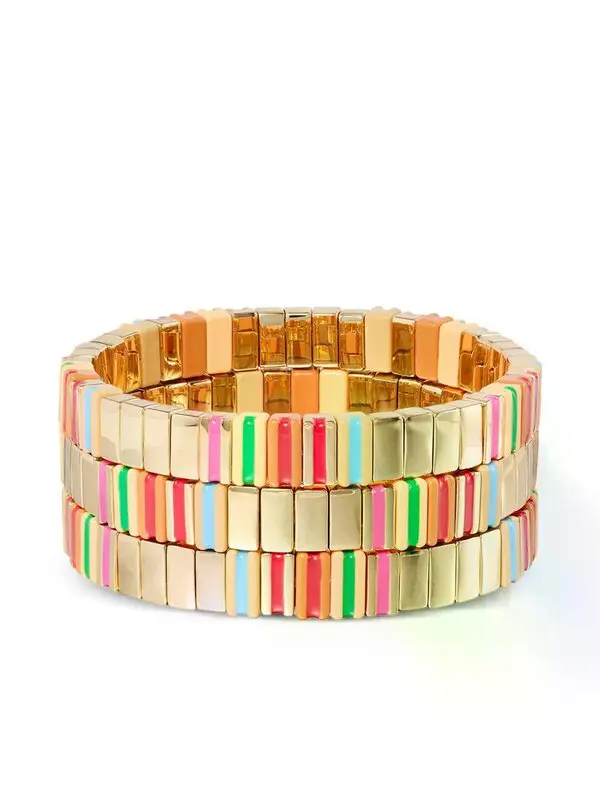 ROXANNE ASSOULIN The Happy Bracelet - Gold