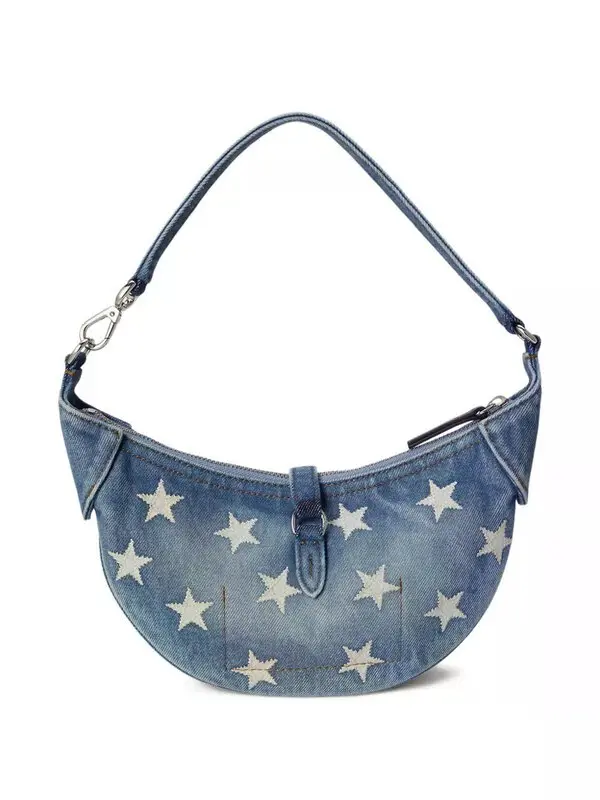 Polo Ralph Lauren Polo Id Star Shoulder Bag - Blue