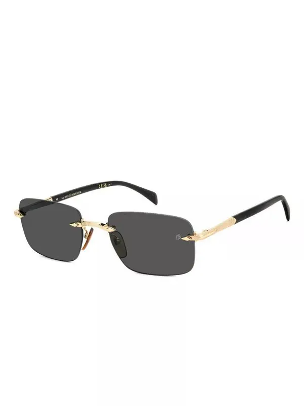 DB EYEWEAR BY DAVID BECKHAM Square-frame Sunglasses