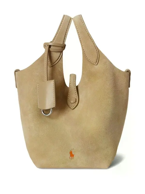 Polo Ralph Lauren Polo Play Tote Bag - Neutrals