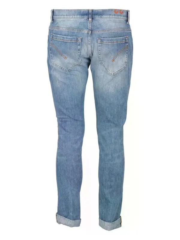 DONDUP Straight-leg Jeans