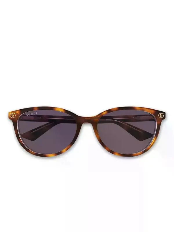 Gucci Tortoiseshell Sunglasses