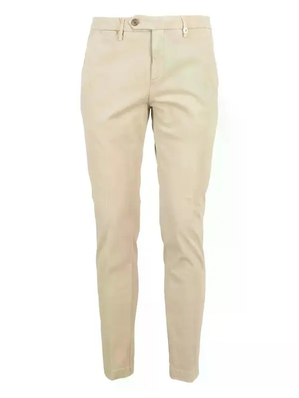 MYTHS Button-fly Trousers