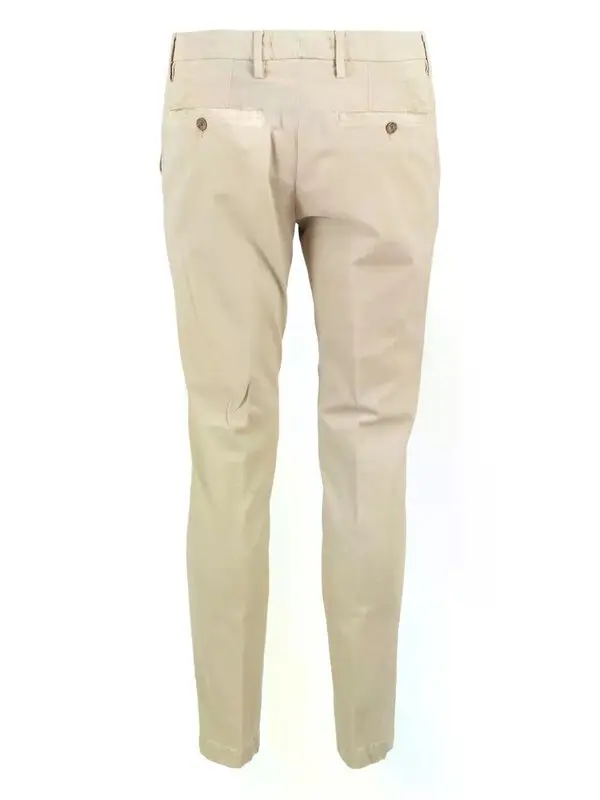MYTHS Button-fly Trousers