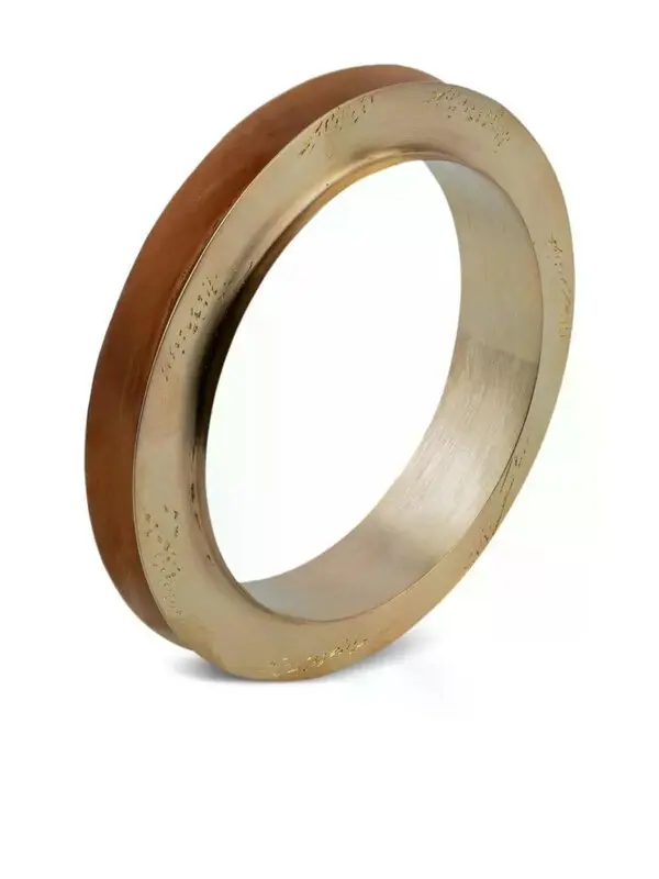 PARTS OF FOUR Portal Bangle Bracelet
