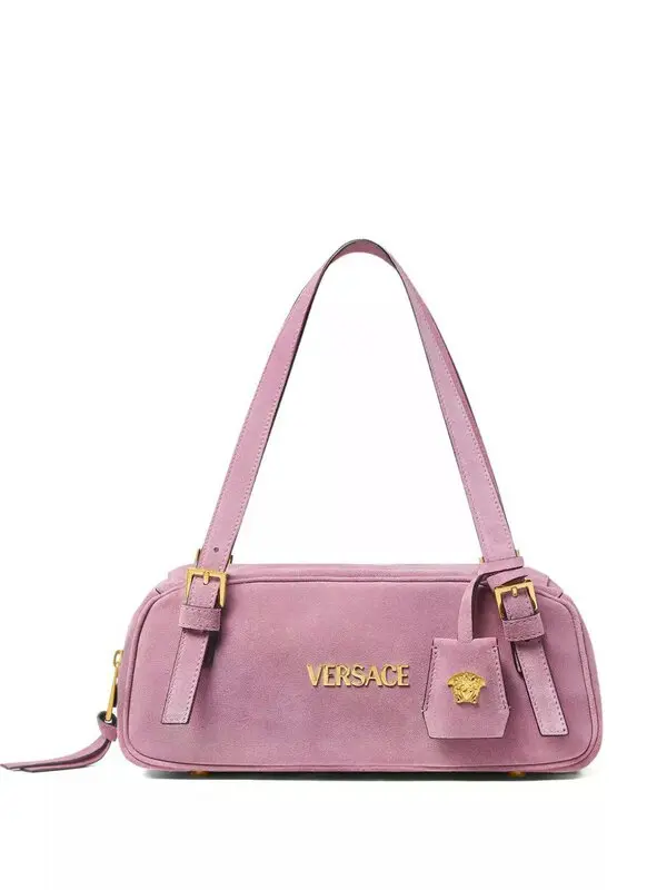 Versace Medusa-tag Shoulder Bag