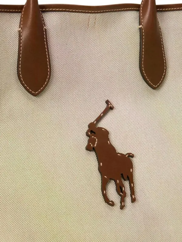 Polo Ralph Lauren Bellport Tote Bag
