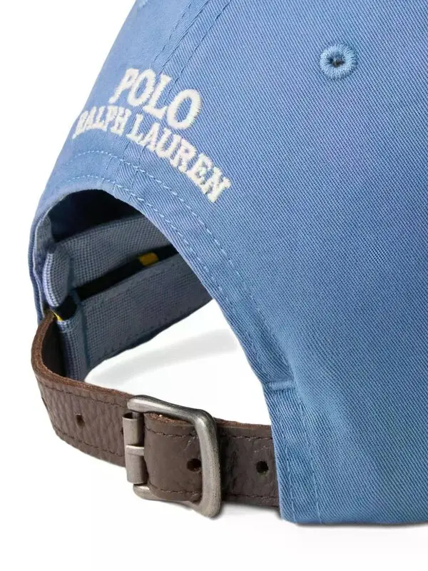 Polo Ralph Lauren Twill Logo Baseball Cap