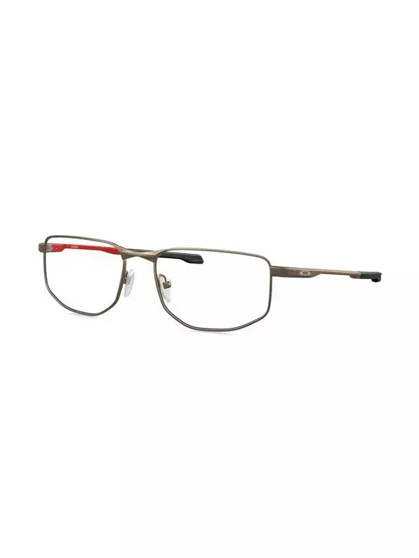 Oakley Addams Rectangle Eyeglasses