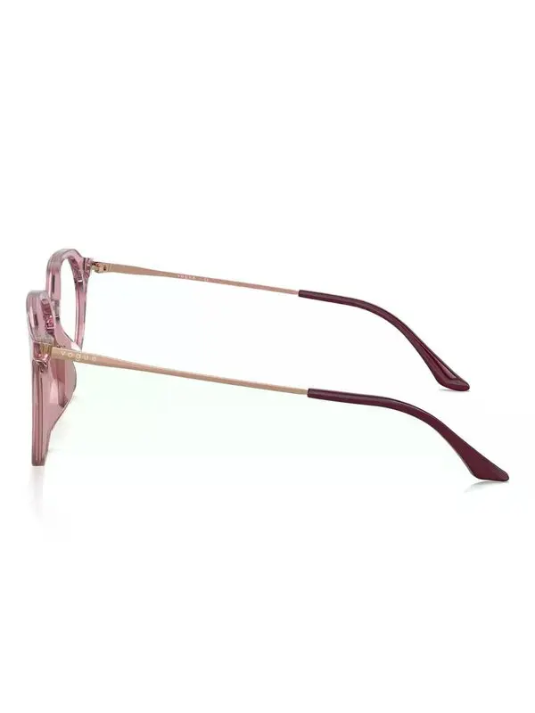 VOGUE EYEWEAR Round-frame Glasses