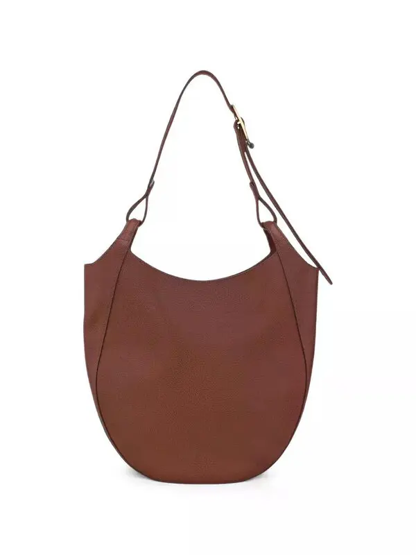 Longchamp Le Foulonné Hobo Bag - Brown